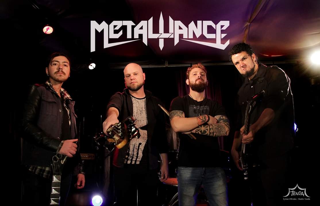 METALLIANCE: agregada ao cast da MS Metal Agency Brasil || MS METAL ...