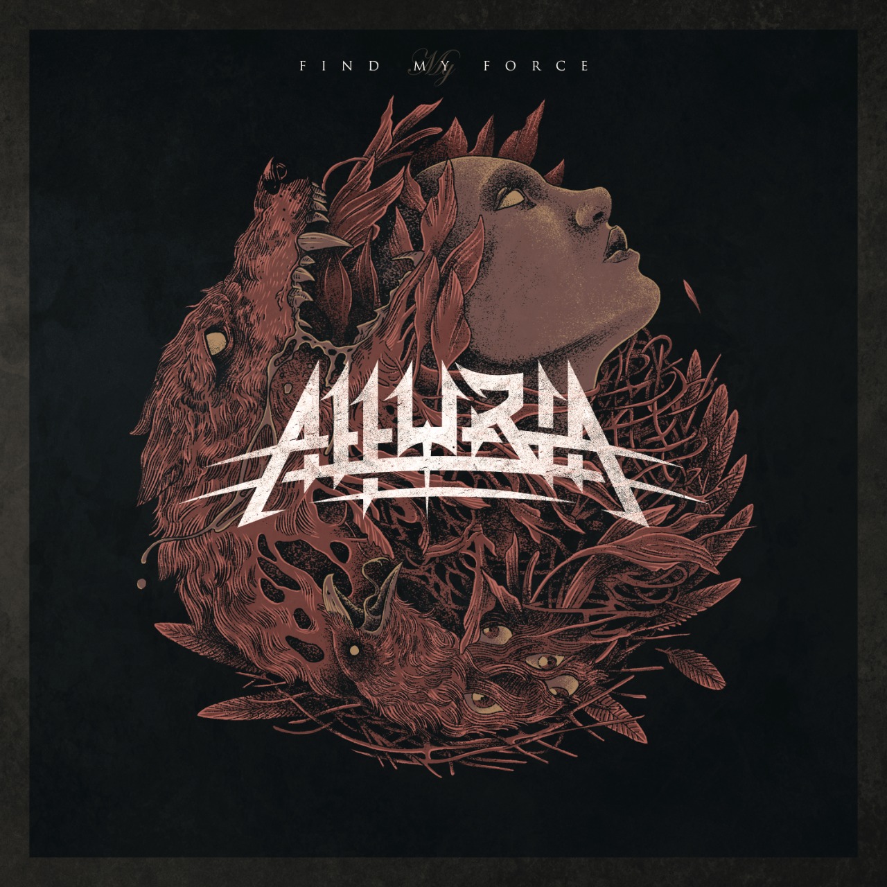 ALLURIA: confira arte da capa do novo single da banda || MS METAL ...