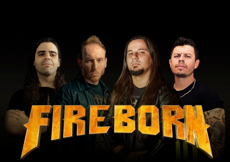 FIREBORN: destaque no Jornal do Oeste com sua faixa em homenagem à Edu ...