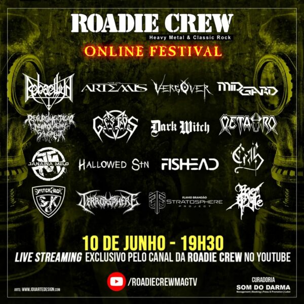 JANAINA MELO: estreia de videoclipe será feita no 27º Roadie Crew ...