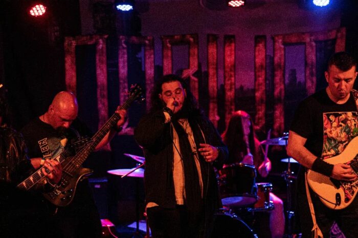 NORIUM: divulgado vídeo oficial da faixa “Lion Hearted” || MS METAL ...