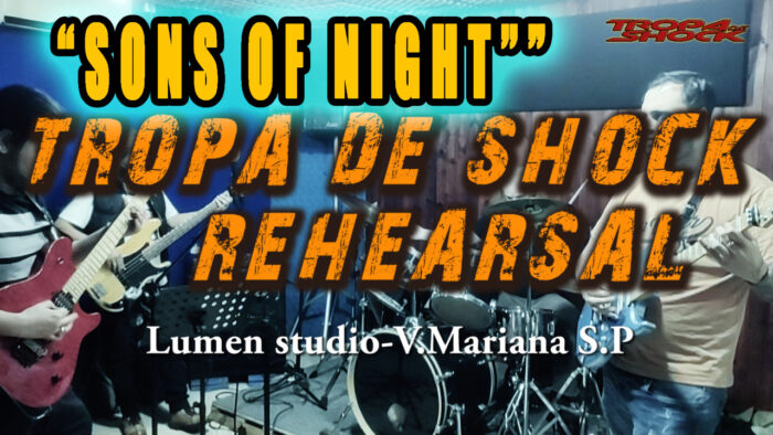 TROPA DE SHOCK: terceiro short take disponibilizado em seu canal do ...