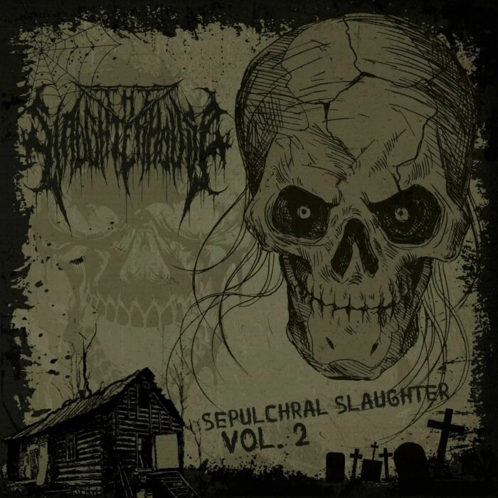 THE SCREAMS OF WIDOW’S SON: confirmada na coletânea Sepulchral ...