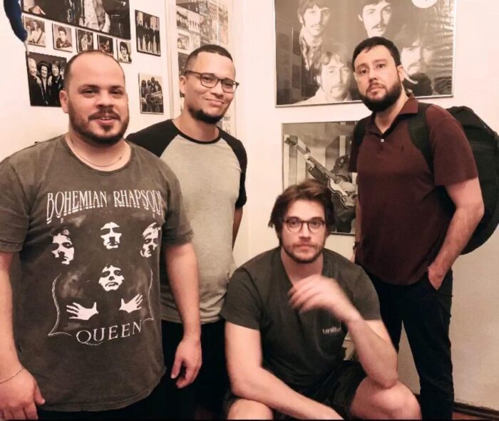 UNDERSTONE: agregada ao cast da MS Metal Agency Brasil || MS METAL ...