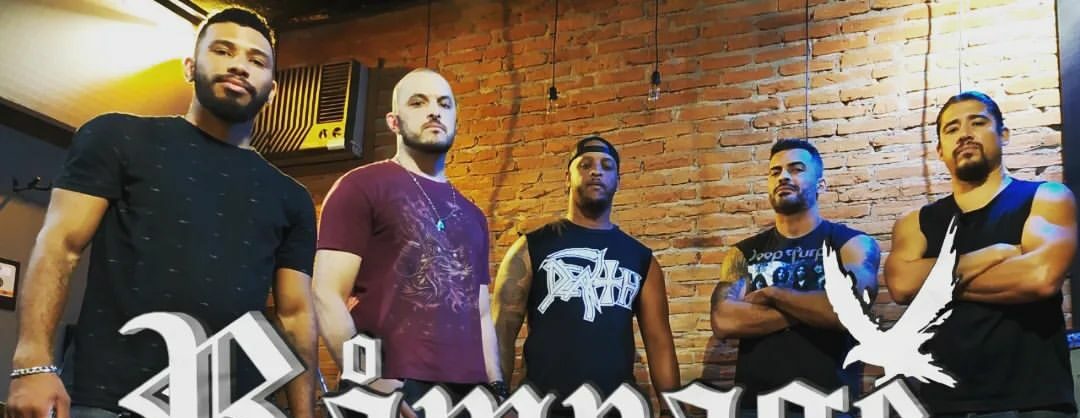 RAMPAGE: lançada versão digital do seu debut álbum “Asgard” || MS METAL ...