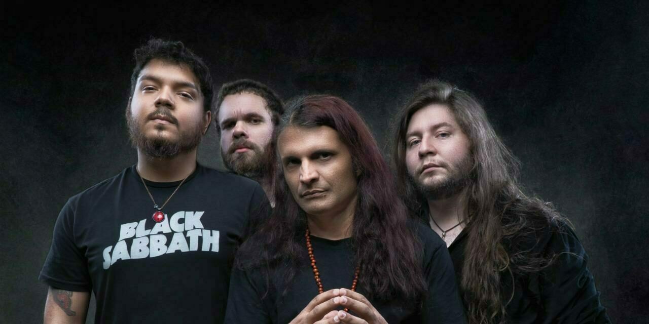 VALK: EP de estreia em fases de mixagem e masterização || MS METAL ...