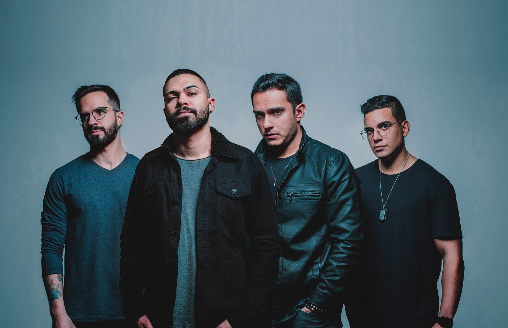 OVERCHANGE: conheça os trabalhos já lançados pelo grupo || MS METAL ...