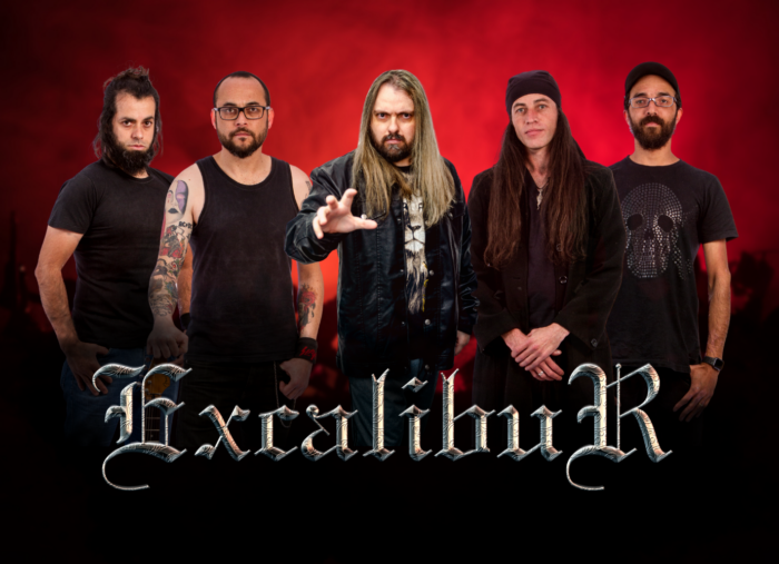 EXCALIBUR: confirmado título do seu debut álbum - Cultura em peso ...