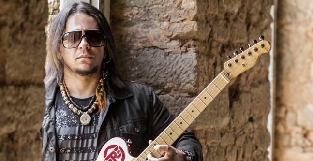 RICK BARROS: mega promoção envolvendo o debut álbum do artista || MS ...