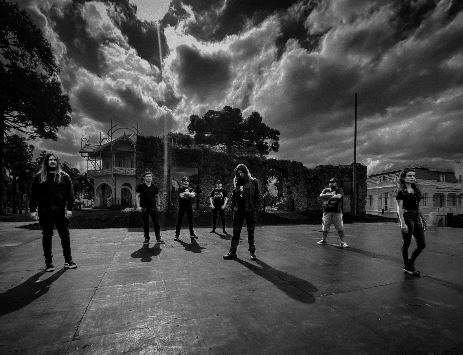 FOHATT: formato em LP do seu debut álbum é finalmente lançado no Brasil ...