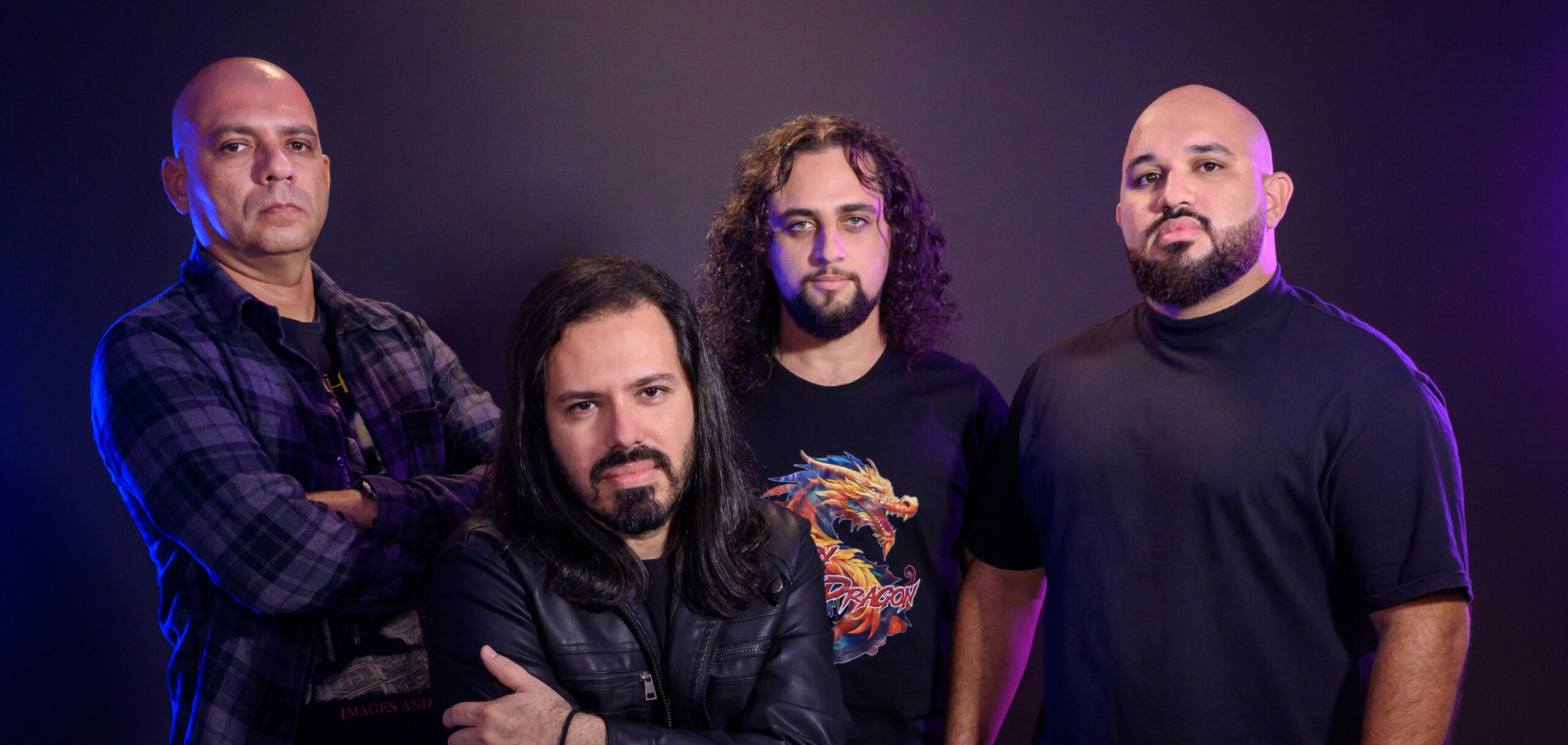 BLOODY DRAGON: agregada ao cast da MS Metal Agency Brasil || MS METAL ...