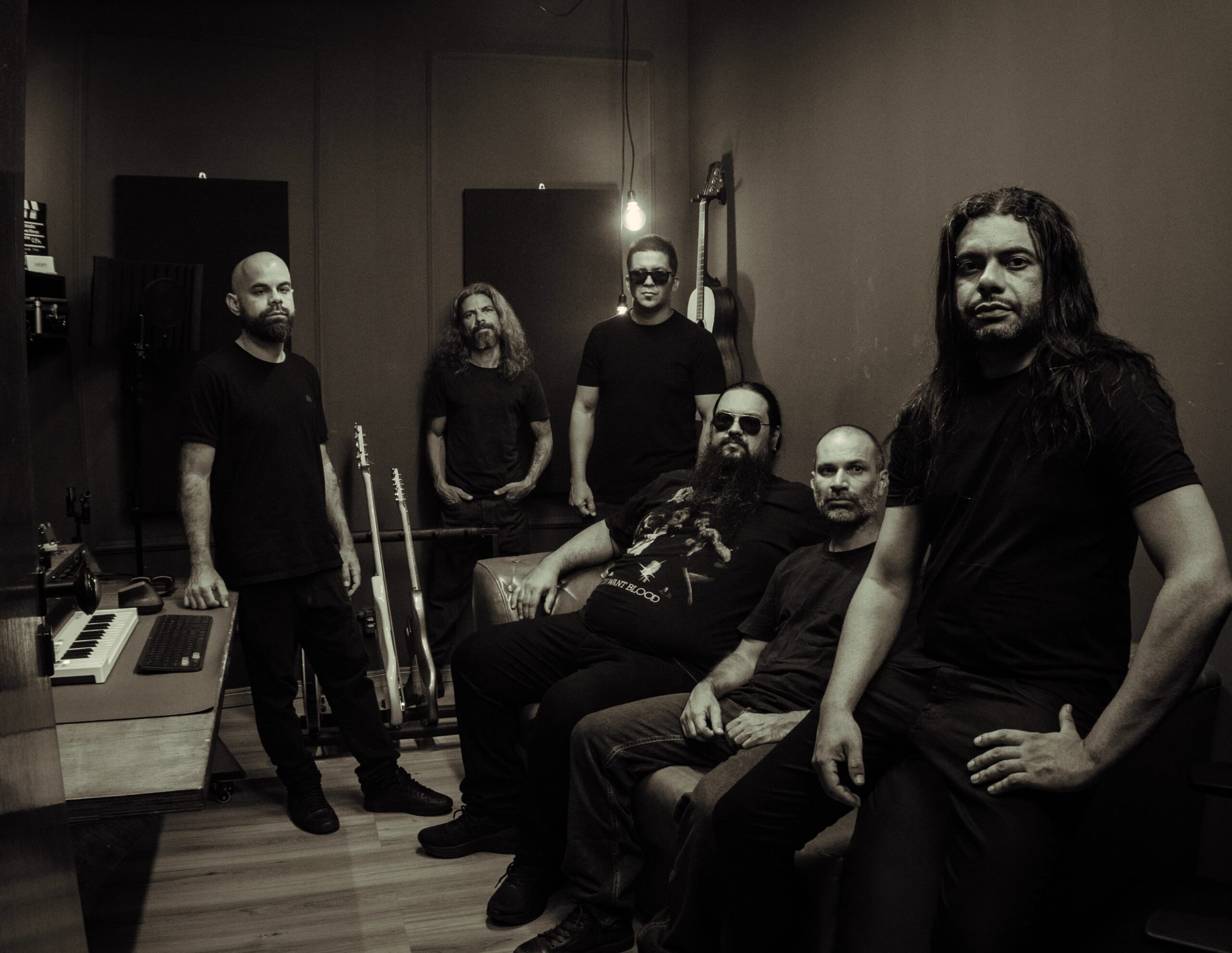 MICTIAN: debut álbum será lançado no Brasil pela MS Metal Records || MS ...