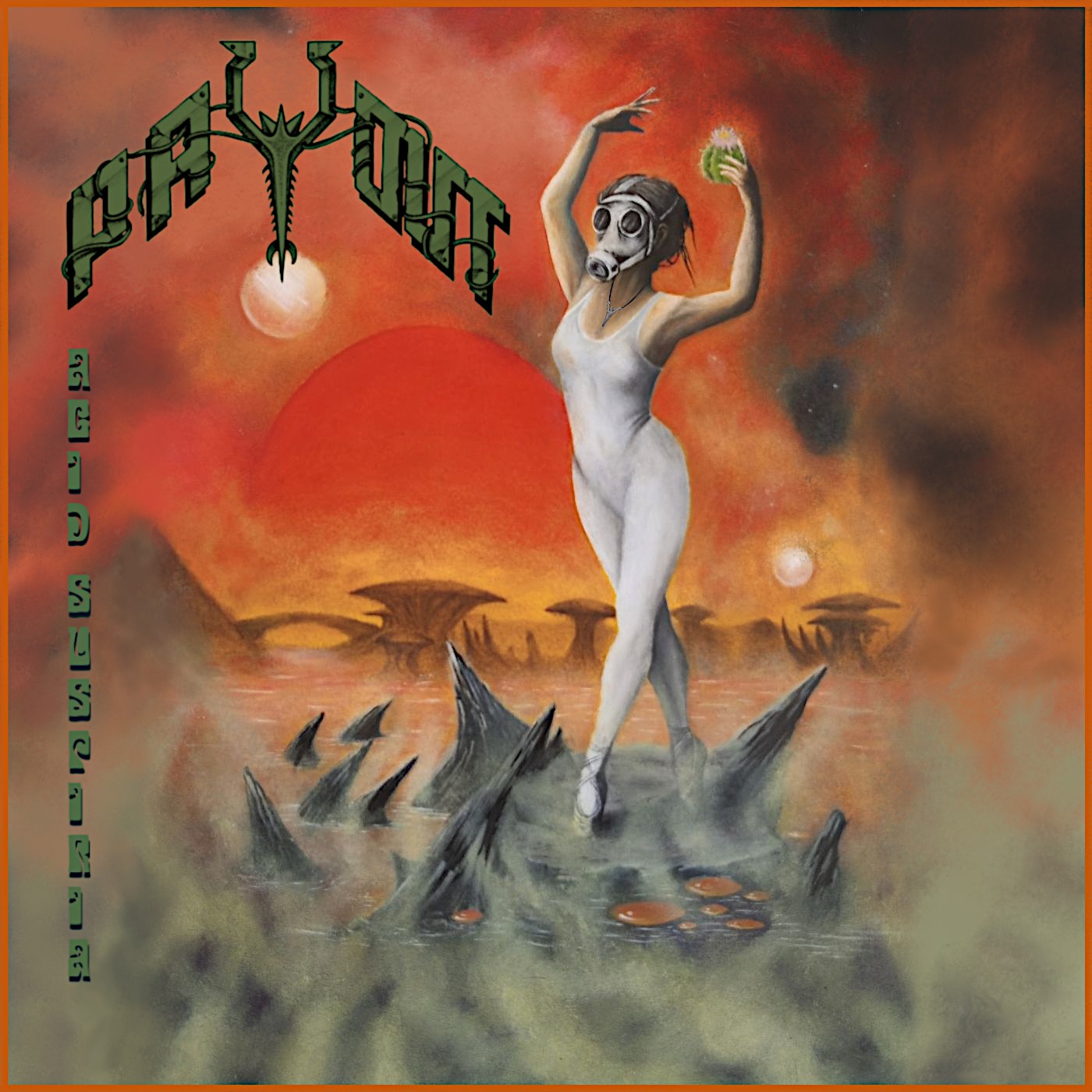 Resenha: noso single da Payout é destacado no site Heavy and Hell || MS ...